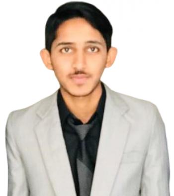 Freelancer Profile - Zain Mahmood