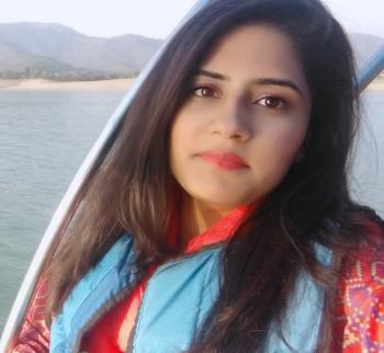 Freelancer Profile - sumbal