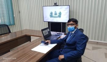 Freelancer Profile - Muhammad Mudassir Qureshi