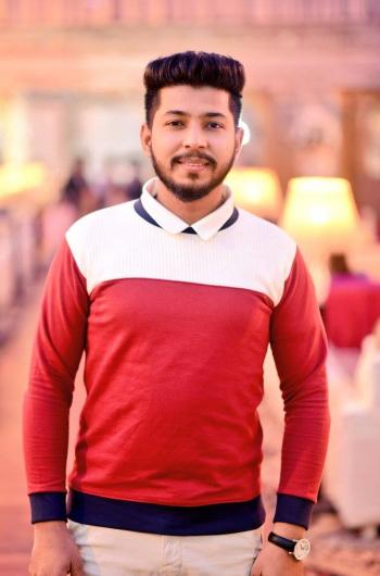 Front End Web Developer Using Html Css Bootstrap Js