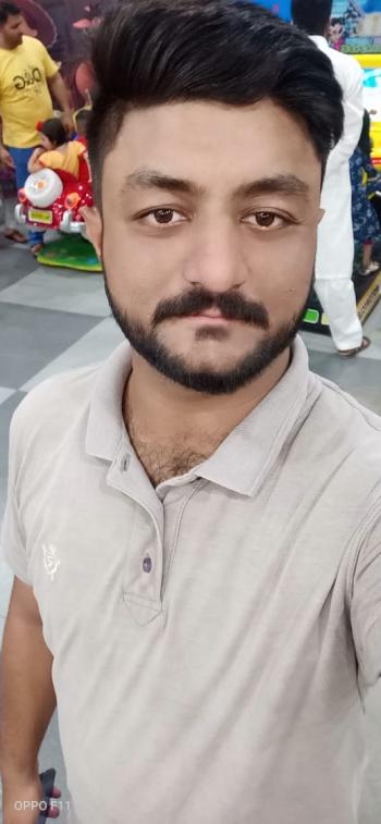 Freelancer Profile - Syed Muhammad Qasim