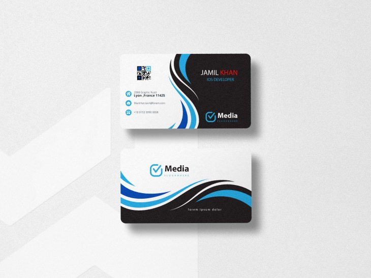 I will Design Professional Business Visting card for you