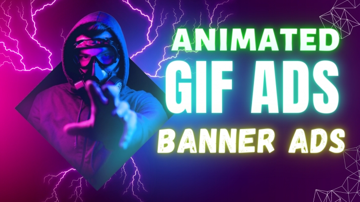 Animated Gif Ads / Banner Ads
