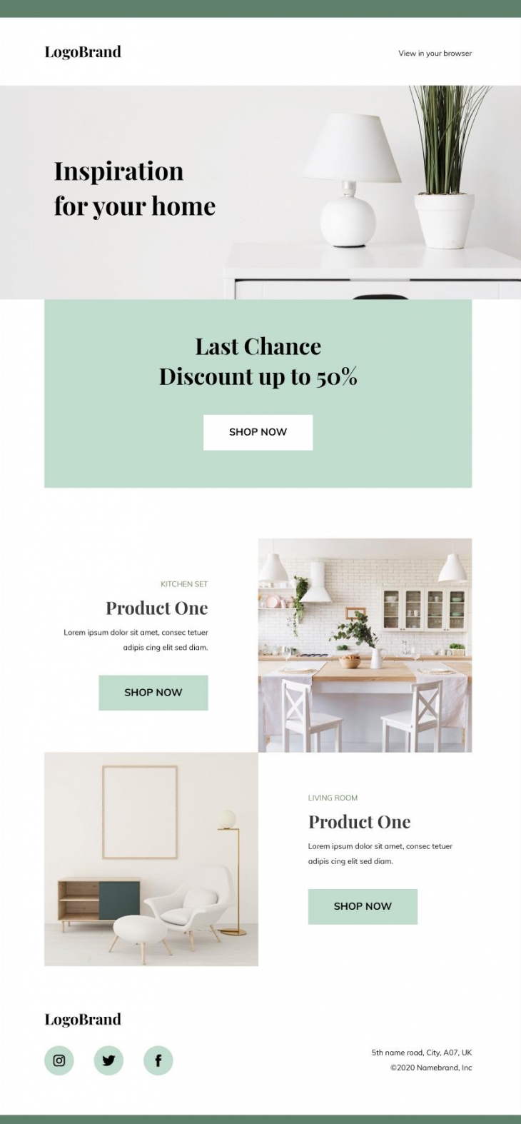 DESIGN CREATIVE EMAIL TEMPLATES