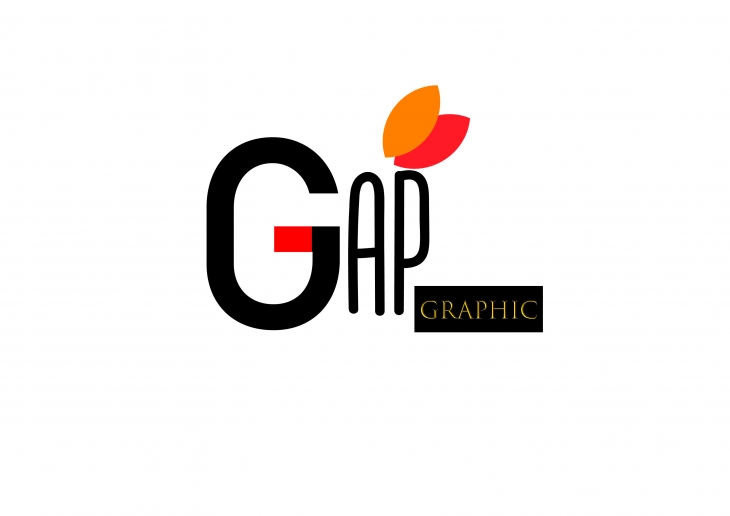 GAP GRAPHICS LOGO