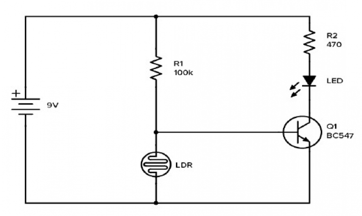 Circuit design and Simulation in Proteus.