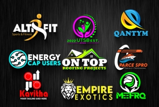 Hire Logos & Brand Designer - WorkChest