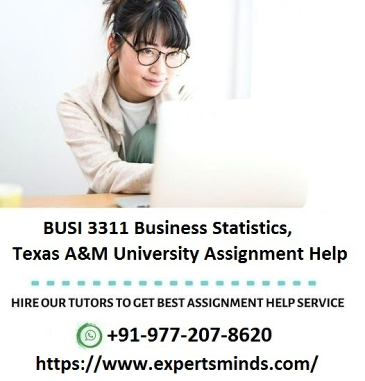 Looking for best Business Statistics assignment help