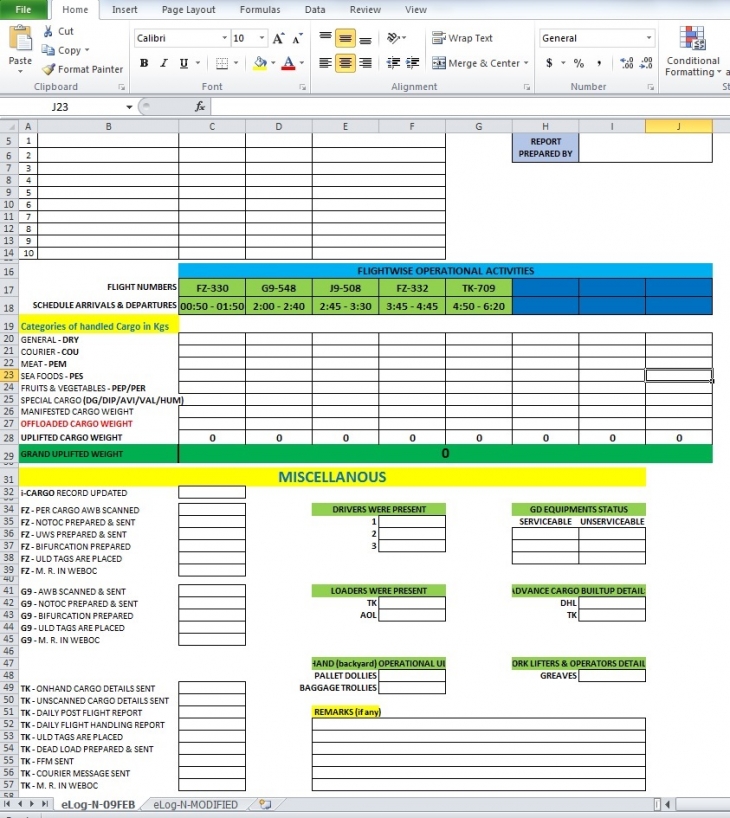 Data entry Ms Excel Spread sheet
