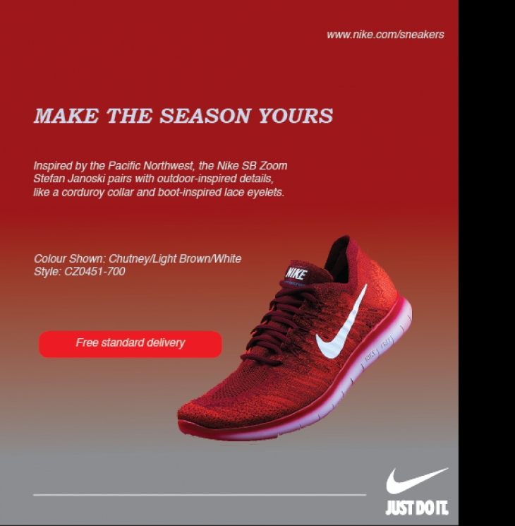 I will design an elegant and good looking poster / banner