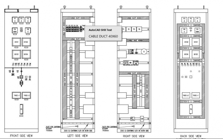 I will design and draw electrical schematics drawings in