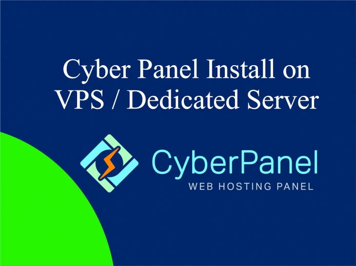 Setup CyberPanel With LiteSpeed And WordPress On AWS