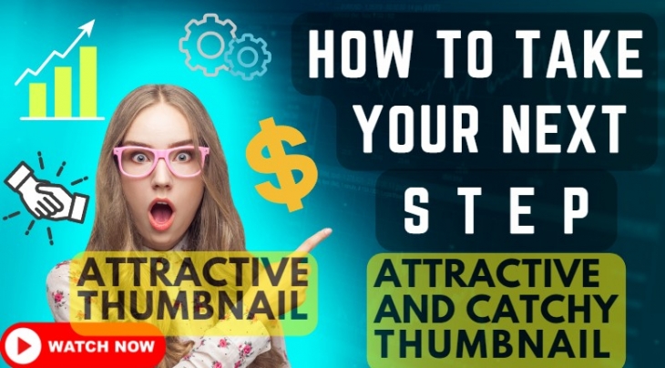 Youtube Thumbnail Design