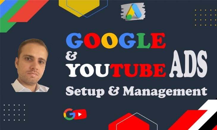 Google & YouTube Ad Campaigns Setup & Management